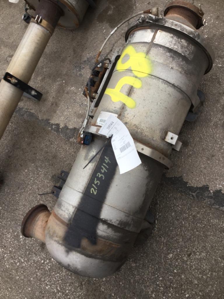 A680-491-0294 DETROIT DD15 DPF ASSEMBLY (DIESEL PARTICULATE FILTER) | Shop Parts | LKQ Heavy Truck