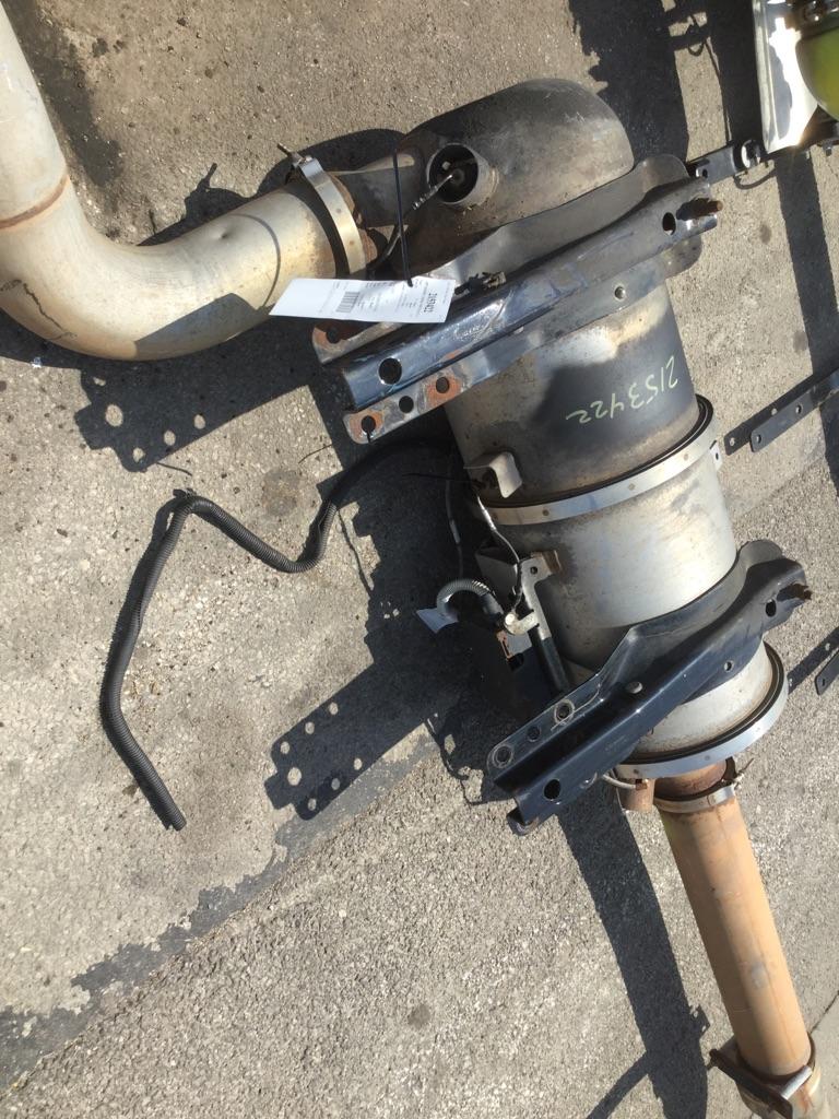 A 680 491 05 94 CUMMINS ISX15 DPF ASSEMBLY (DIESEL PARTICULATE FILTER ...