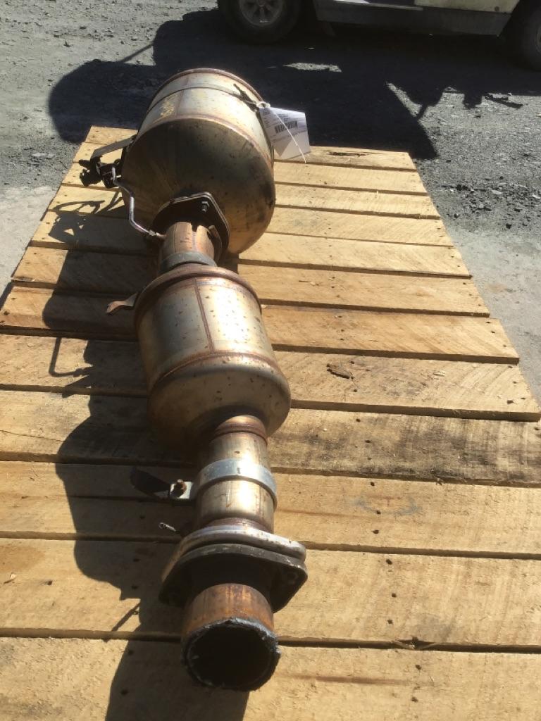 INTERNATIONAL MAXXFORCE DT DPF ASSEMBLY (DIESEL PARTICULATE FILTER ...