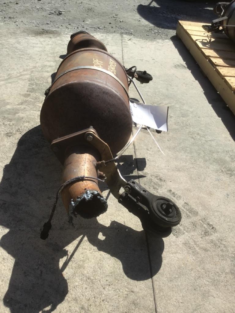 INTERNATIONAL MAXXFORCE DT DPF ASSEMBLY (DIESEL PARTICULATE FILTER ...