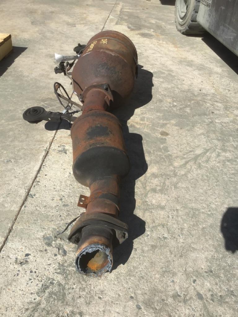 INTERNATIONAL MAXXFORCE DT DPF ASSEMBLY (DIESEL PARTICULATE FILTER ...