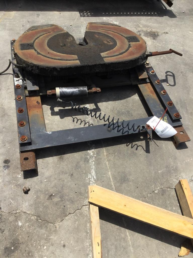 JOST AIR SLIDE FIFTH WHEEL | Shop Parts | LKQ Heavy Truck