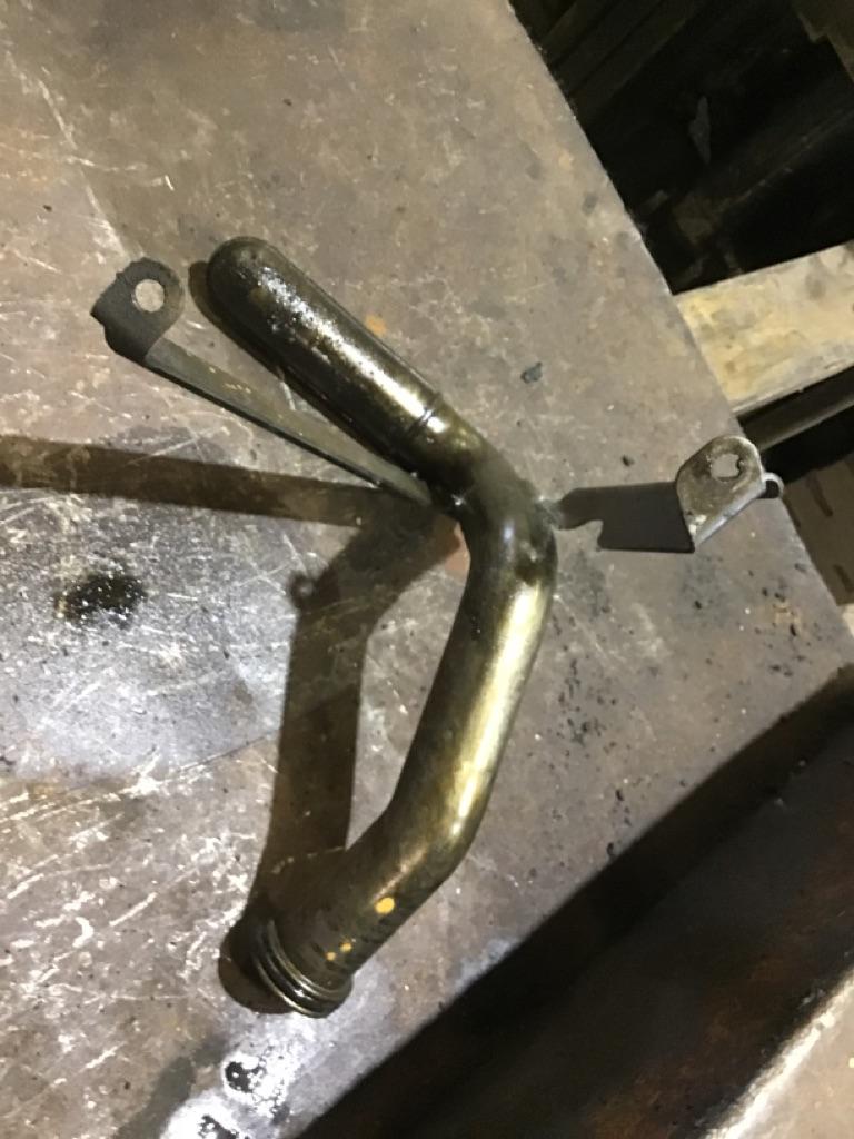 4918022 CUMMINS ISX EGR OIL SUCTION TUBE | Shop Parts | LKQ Heavy Truck