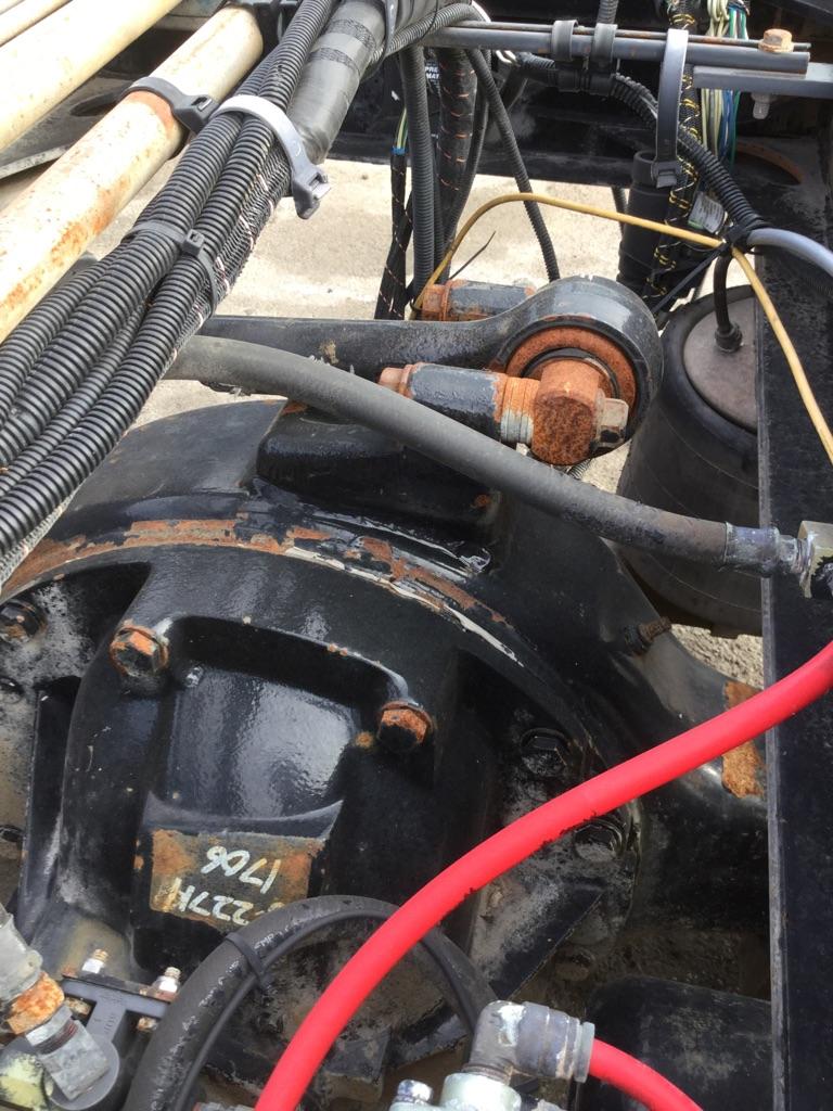 HENDRICKSON PRIMAAX CUTOFF - TANDEM AXLE | Shop Parts | LKQ Heavy Truck