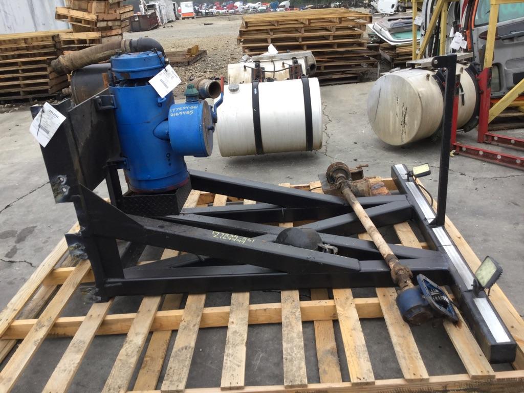 2014 MACK GU713 HEADACHE RACK | Shop Parts | LKQ Heavy Truck