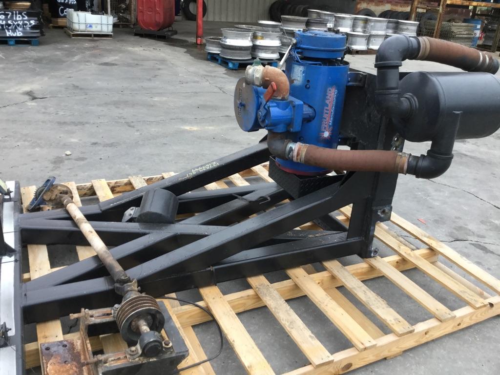 2014 MACK GU713 HEADACHE RACK | Shop Parts | LKQ Heavy Truck