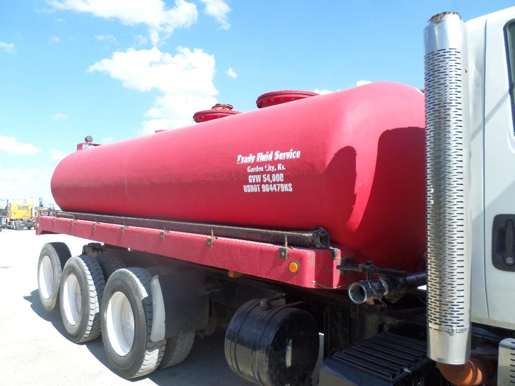 2008 WATER TANK PLASTIC TRUCK BODIES TANK | Shop Parts | LKQ Heavy Truck