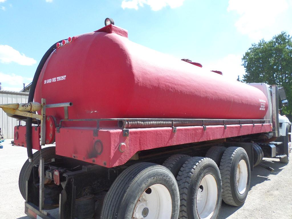 2008 WATER TANK PLASTIC TRUCK BODIES TANK | Shop Parts | LKQ Heavy Truck