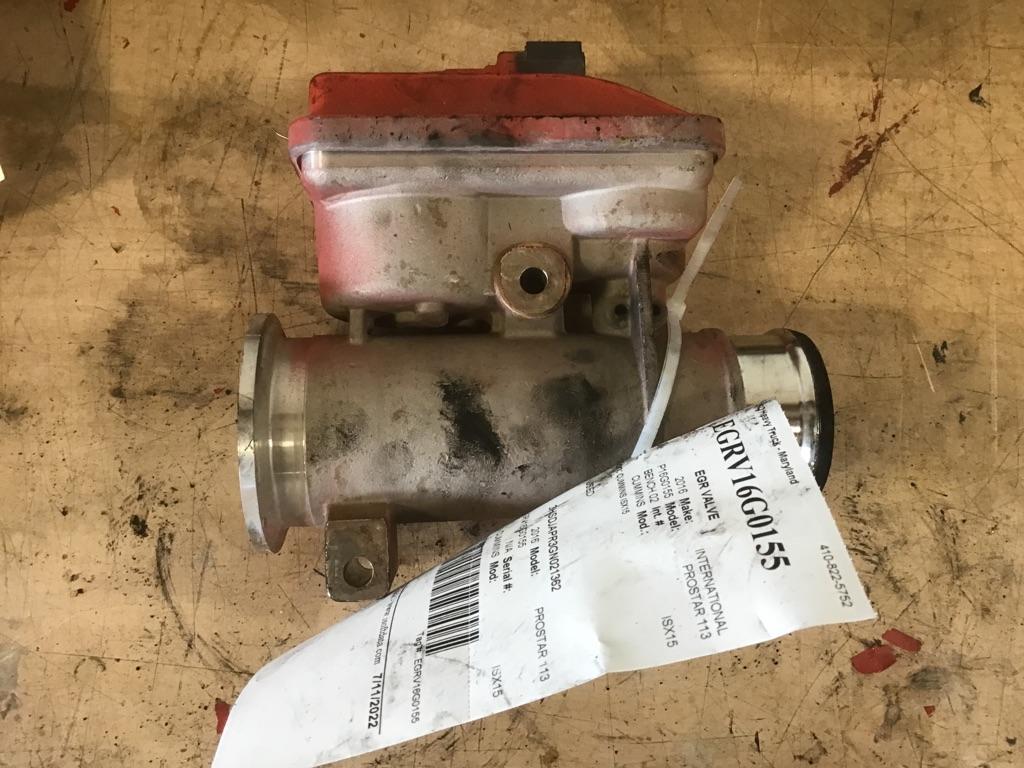 CUMMINS ISX15 EGR VALVE | Shop Parts | LKQ Heavy Truck