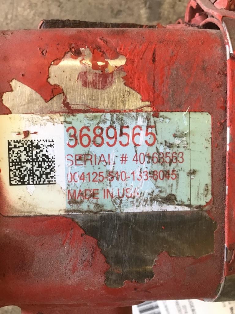 3689565 CUMMINS ISX15 EGR COOLER | Shop Parts | LKQ Heavy Truck