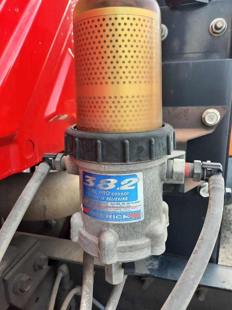 2007 DAVCO FUEL PRO 382 FUEL WATER SEPARATOR ASSEMBLY | Shop Parts ...