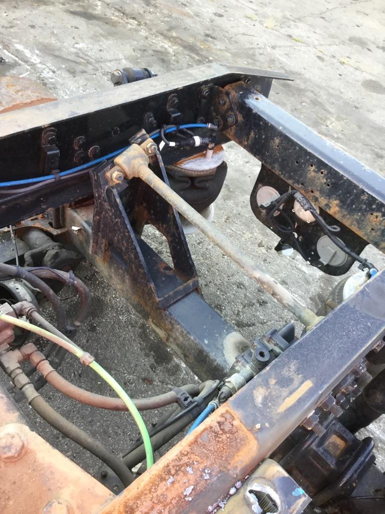 2017 FREIGHTLINER MANUFACTURER FAS II AIRLINER LATE CUTOFF - SINGLE ...