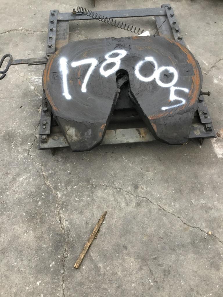 JOST AIR SLIDE FIFTH WHEEL | Shop Parts | LKQ Heavy Truck