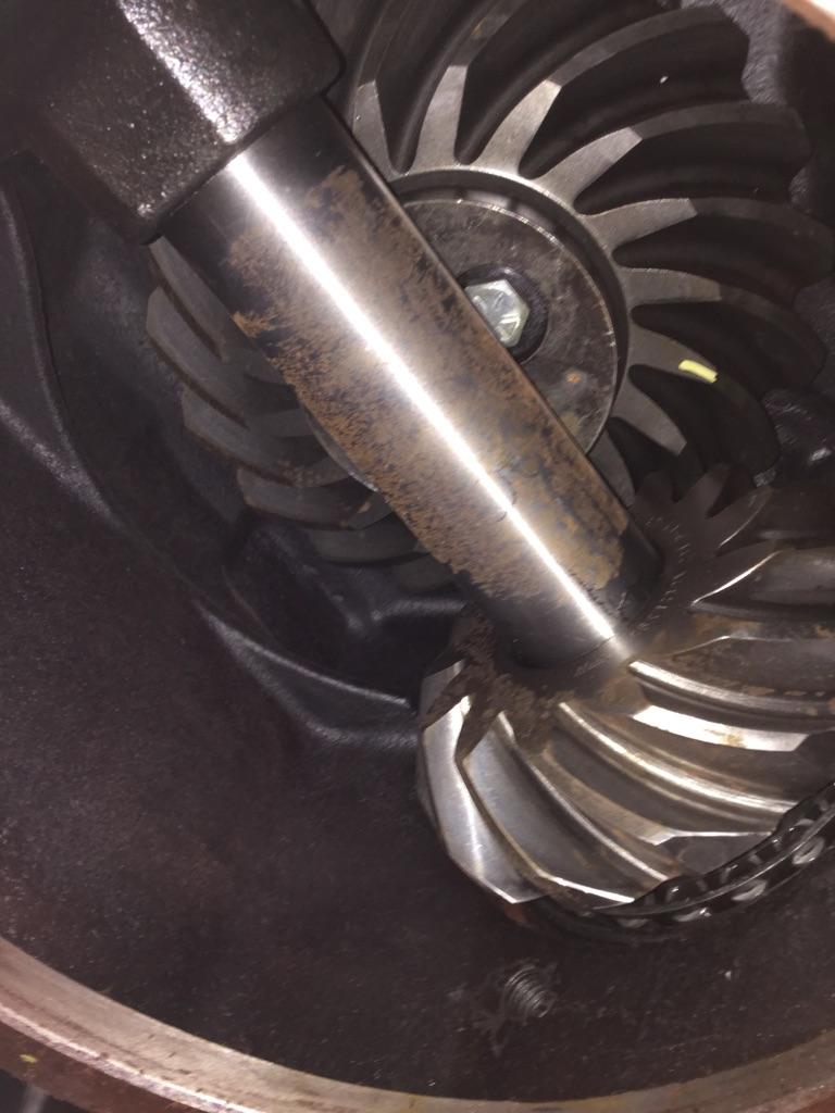 MACK CRD92R502 DIFFERENTIAL ASSEMBLY FRONT REAR | Shop Parts | LKQ ...