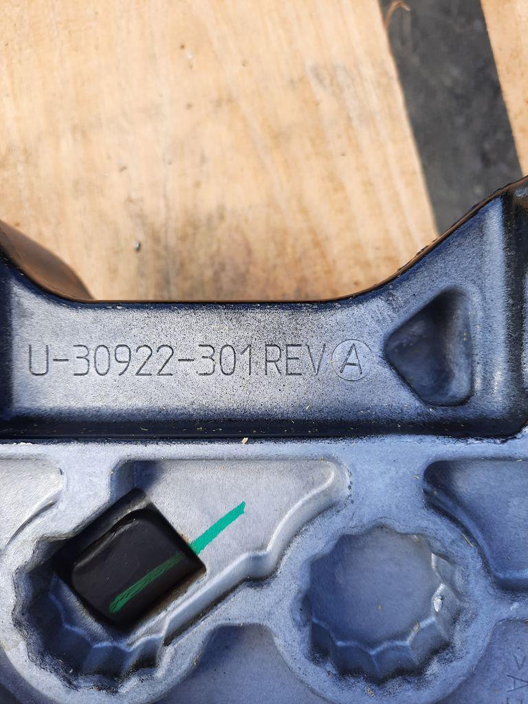 01-34095-000 DETROIT DD15 ENGINE MOUNTS ENGINE (REAR) | Shop Parts ...