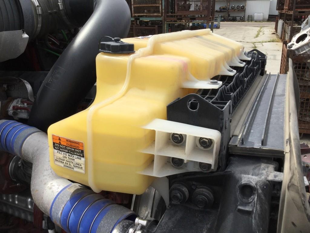 MACK ANTHEM RADIATOR OVERFLOW TANK | Shop Parts | LKQ Heavy Truck
