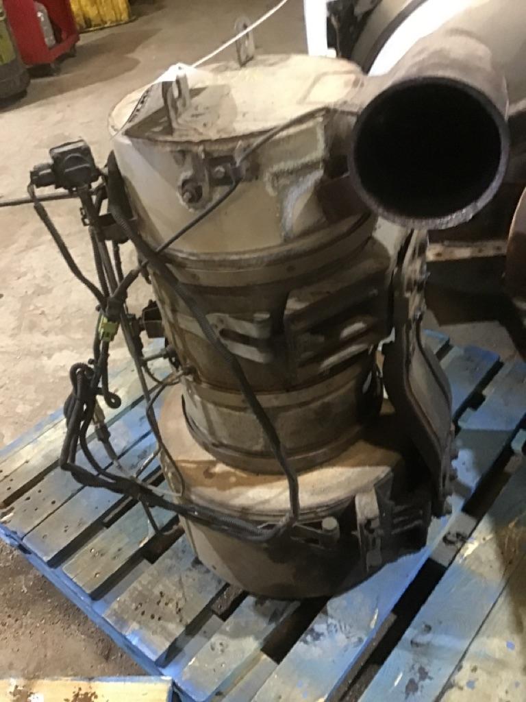 CUMMINS ISX EGR DPF ASSEMBLY (DIESEL PARTICULATE FILTER) | Shop Parts ...