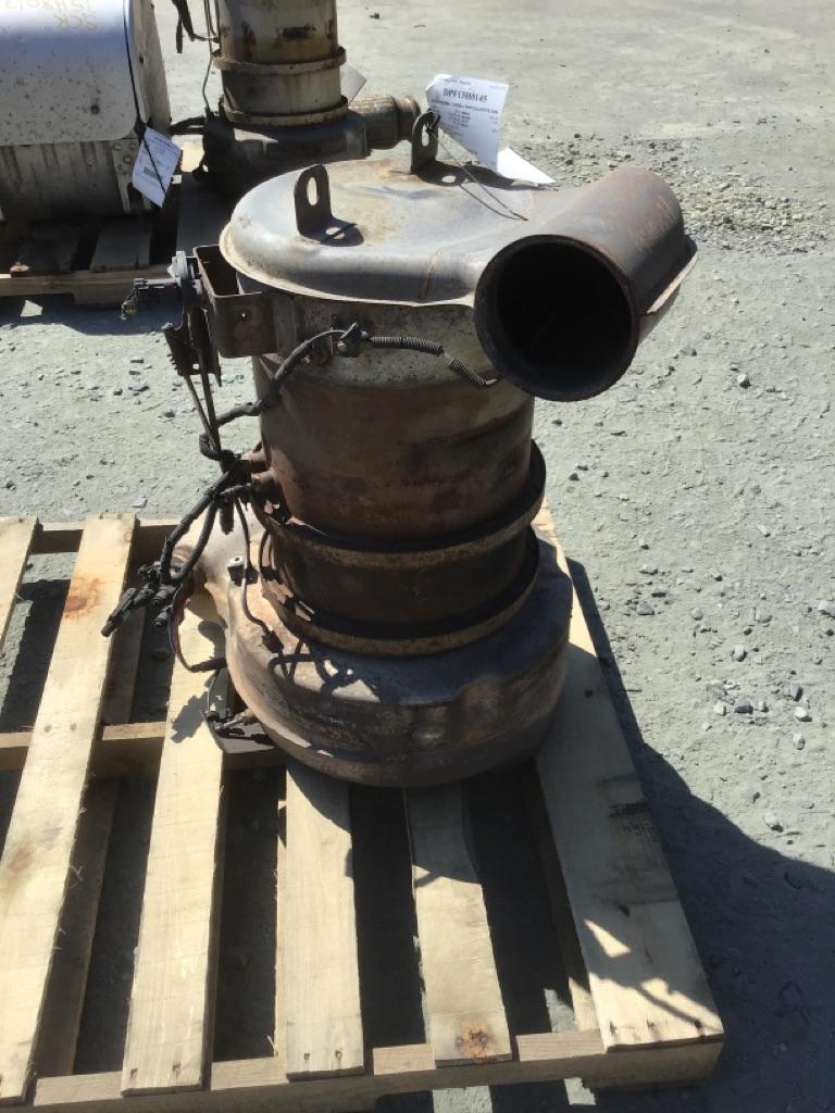 DPF ASSEMBLY (DIESEL PARTICULATE FILTER) - VOLVO D13 | Shop Parts | LKQ ... DPF ASSEMBLY (DIESEL PARTICULATE FILTER) - VOLVO D13 | Shop Parts | LKQ ...