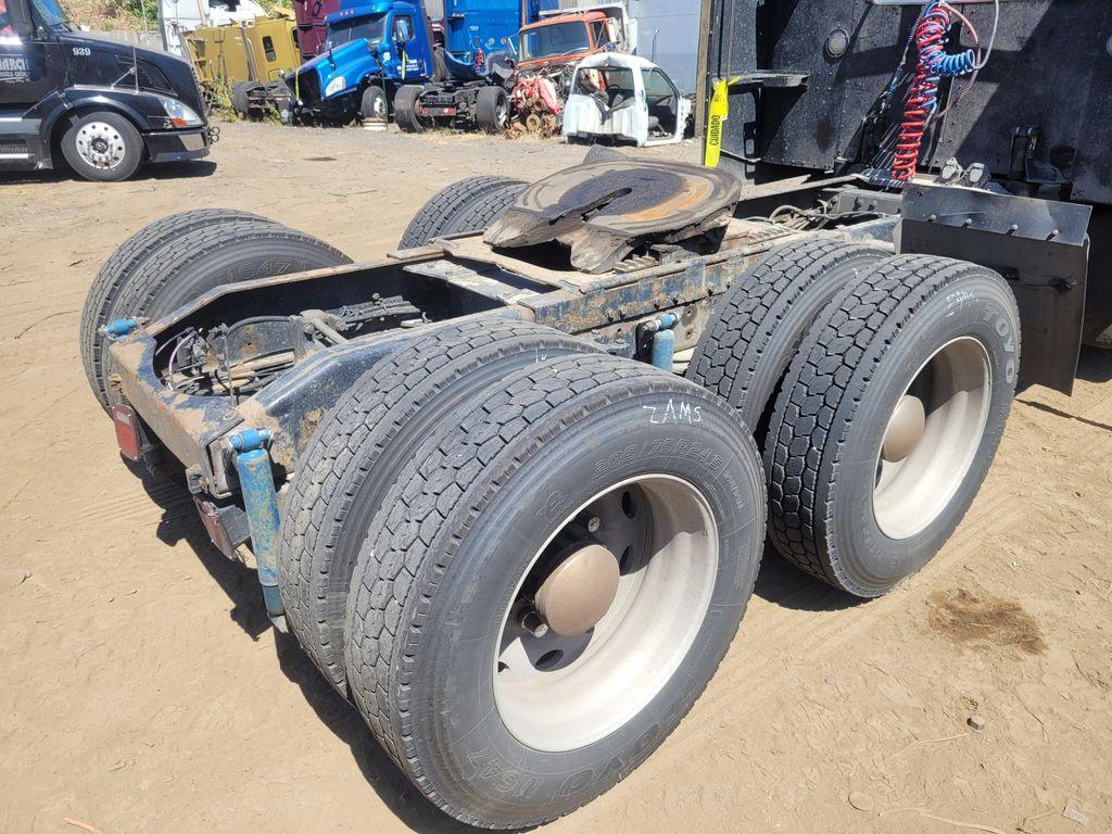 2005 PETERBILT FLEX AIR CUTOFF - TANDEM AXLE | Shop Parts | LKQ Heavy Truck