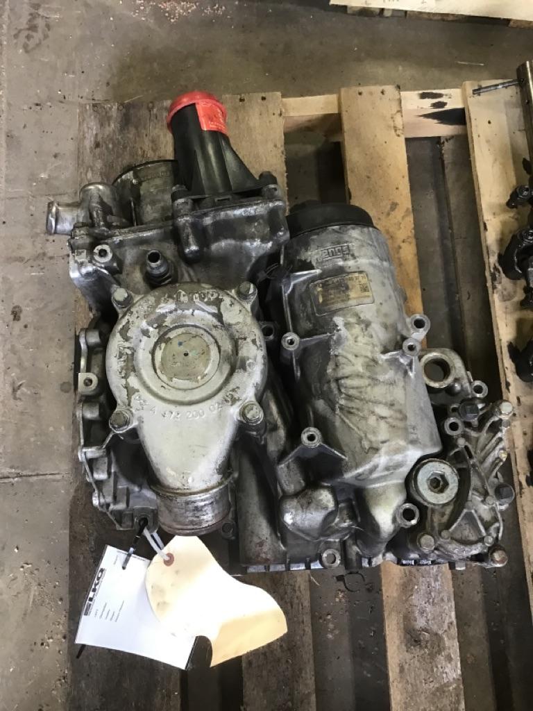 A4721803710 DETROIT DD15 OIL FILTER HOUSING | Shop Parts | LKQ Heavy Truck