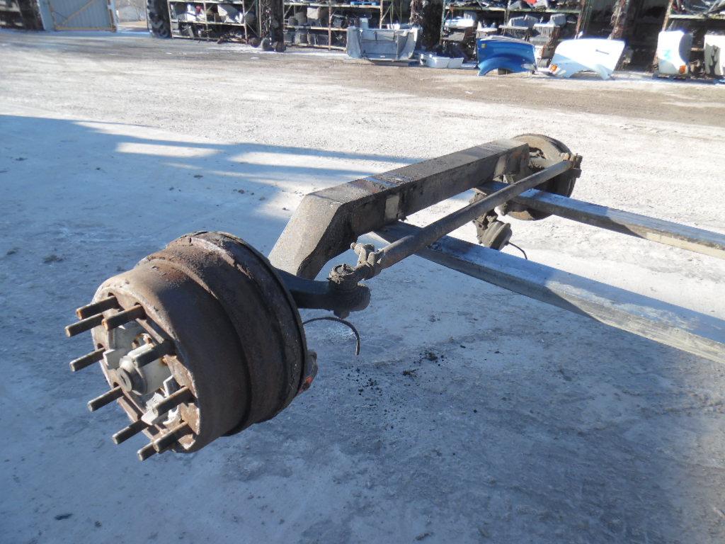 HENDRICKSON STEERTEK AXLE ASSEMBLY FRONT (STEER) | Shop Parts | LKQ ...