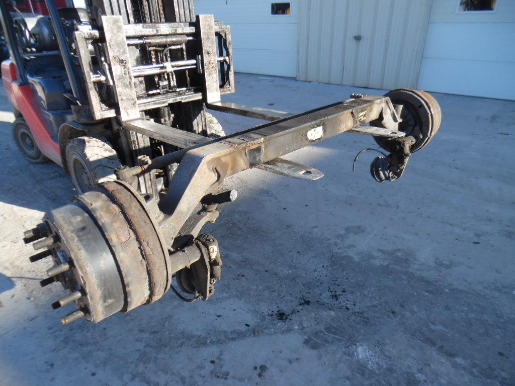 HENDRICKSON STEERTEK AXLE ASSEMBLY FRONT (STEER) | Shop Parts | LKQ ...