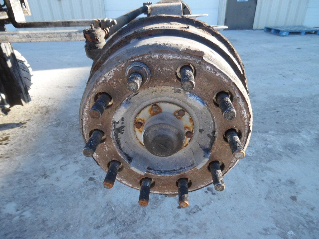 HENDRICKSON STEERTEK AXLE ASSEMBLY FRONT (STEER) | Shop Parts | LKQ ...