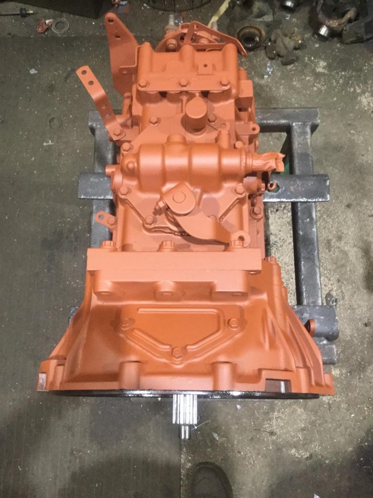 ME639803P4 MITSUBISHI FUSO 6 SPEED TRANSMISSION ASSEMBLY | Shop Parts ...