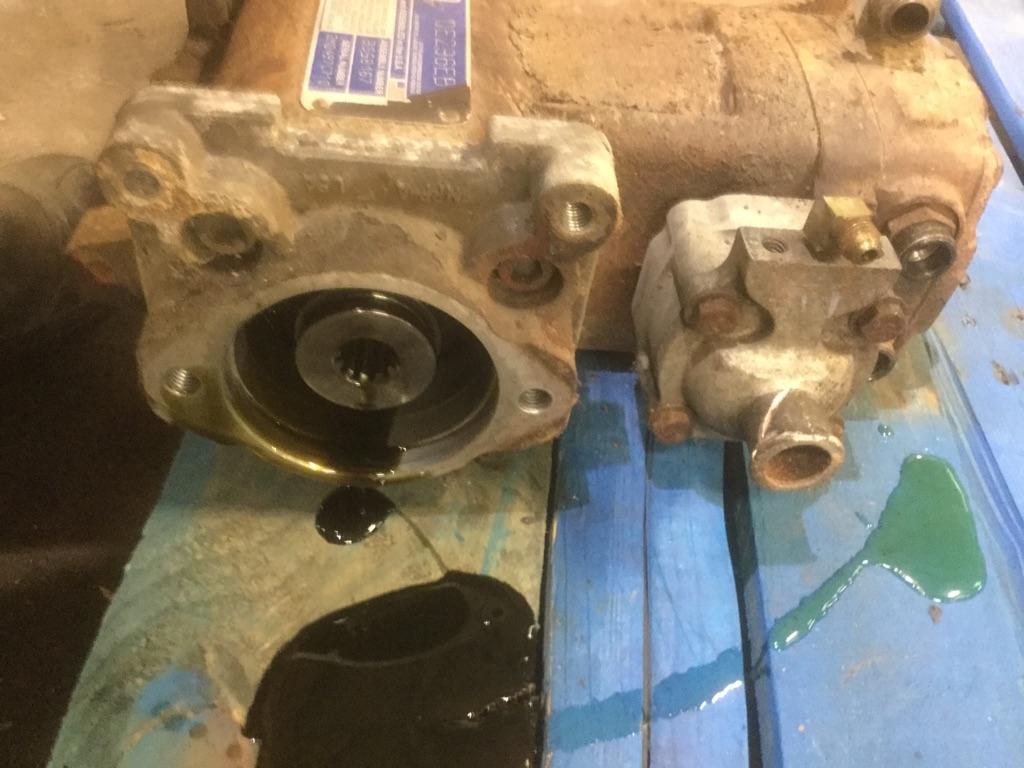 QE296EB, 3558167 HOLSET/CUMMINS AIR COMPRESSOR | Shop Parts | LKQ Heavy ...