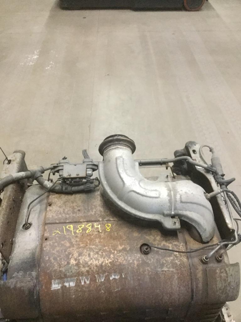 DETROIT DD15 DPF ASSEMBLY (DIESEL PARTICULATE FILTER) | Shop Parts ...
