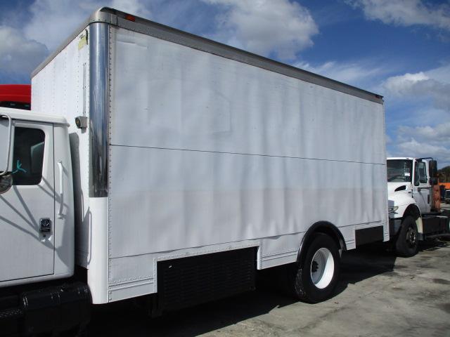 2000 REEFER BOX KIDRON TRUCK BODIES BOX VAN/FLATBED/UTILITY | Shop ...
