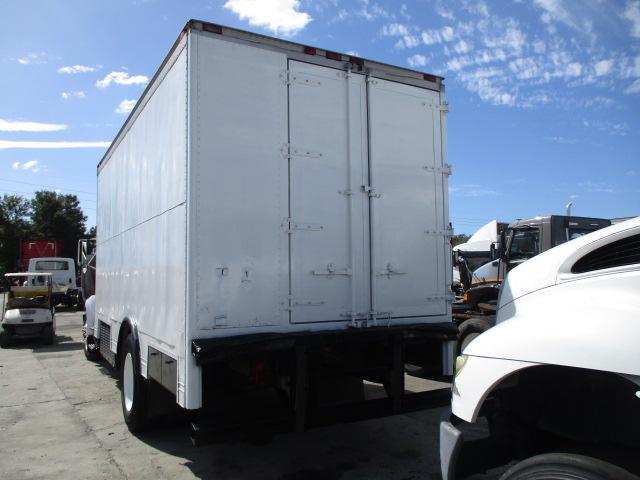 2000 REEFER BOX KIDRON TRUCK BODIES BOX VAN/FLATBED/UTILITY | Shop ...