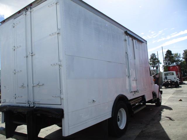 2000 REEFER BOX KIDRON TRUCK BODIES BOX VAN/FLATBED/UTILITY | Shop ...