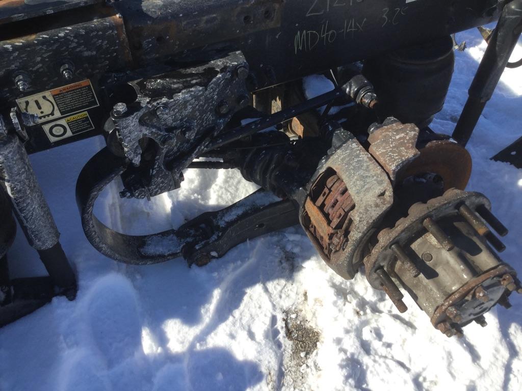 PETERBILT FLEX AIR CUTOFF - TANDEM AXLE | Shop Parts | LKQ Heavy Truck