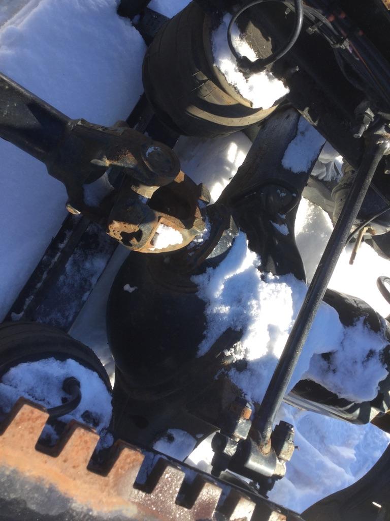 PETERBILT FLEX AIR CUTOFF - TANDEM AXLE | Shop Parts | LKQ Heavy Truck