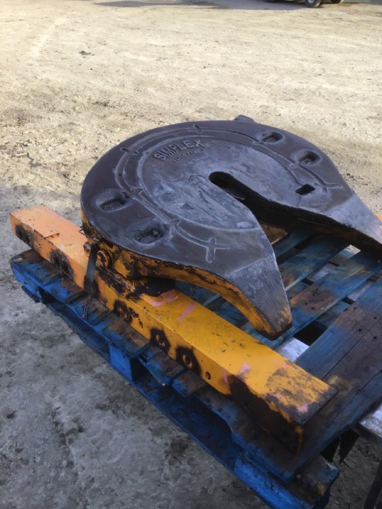 SIMPLEX STATIONARY FIFTH WHEEL | Shop Parts | LKQ Heavy Truck