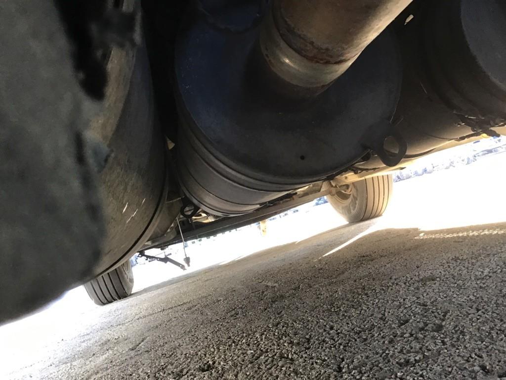 CUMMINS ISX15 EPA 10 SCR ASSEMBLY (SELECTIVE CATALYTIC REDUCTION ...