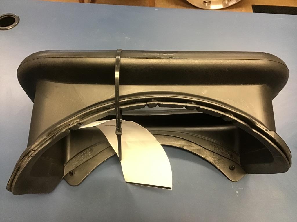 2019 KENWORTH T880 AIR INTAKE LOUVER/COVER | Shop Parts | LKQ Heavy Truck