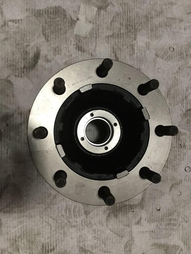 HUB PILOTED - STEEL HUB | Shop Parts | LKQ Heavy Truck
