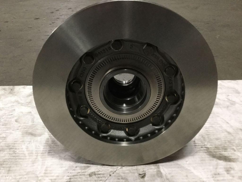 HUB PILOTED - STEEL HUB | Shop Parts | LKQ Heavy Truck