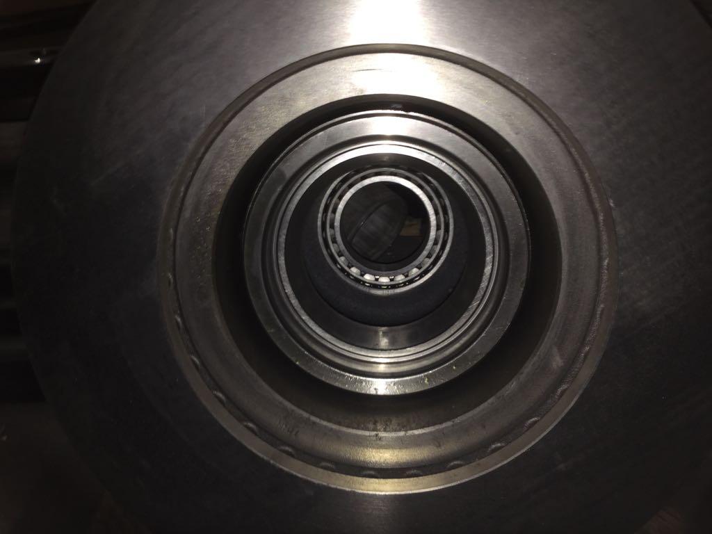 HUB PILOTED - STEEL HUB | Shop Parts | LKQ Heavy Truck