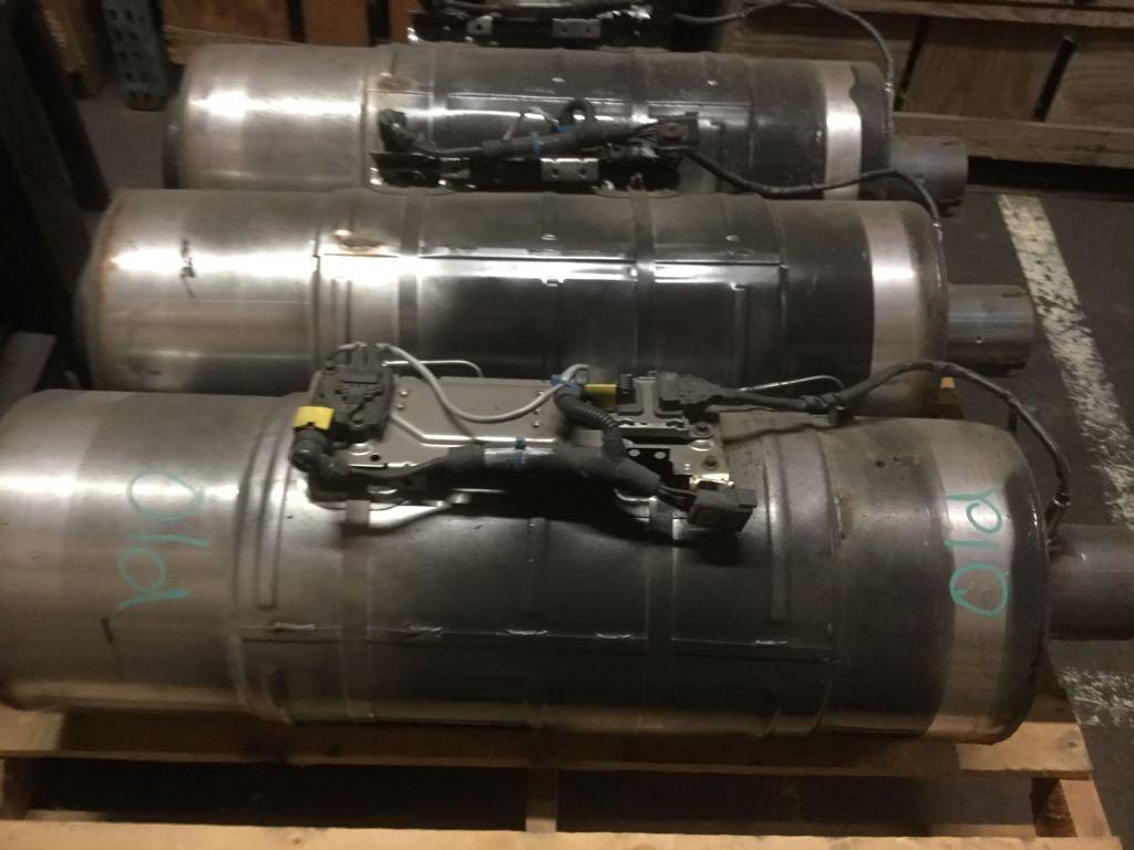 6124274C91 CUMMINS ISB-5.9 SCR ASSEMBLY (SELECTIVE CATALYTIC REDUCTION ...