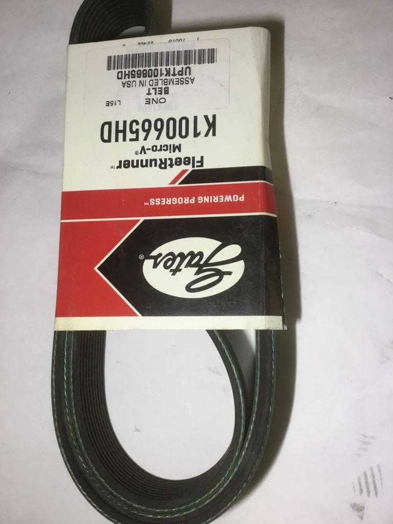 UPTK100665HD ENGINE ALL BELT | Shop Parts | LKQ Heavy Truck