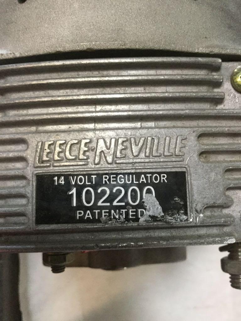 102200 UNIDENTIFIABLE UNKNOWN ALTERNATOR | Shop Parts | LKQ Heavy Truck
