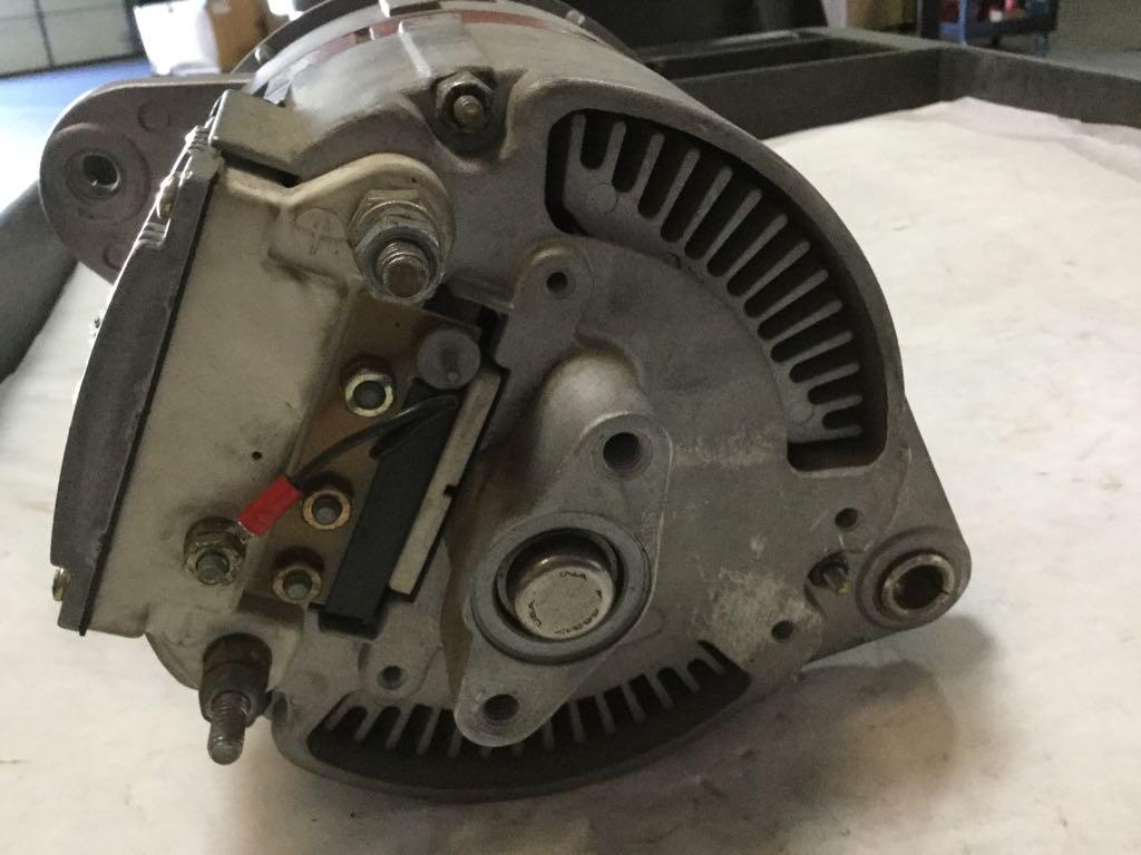102200 UNIDENTIFIABLE UNKNOWN ALTERNATOR | Shop Parts | LKQ Heavy Truck