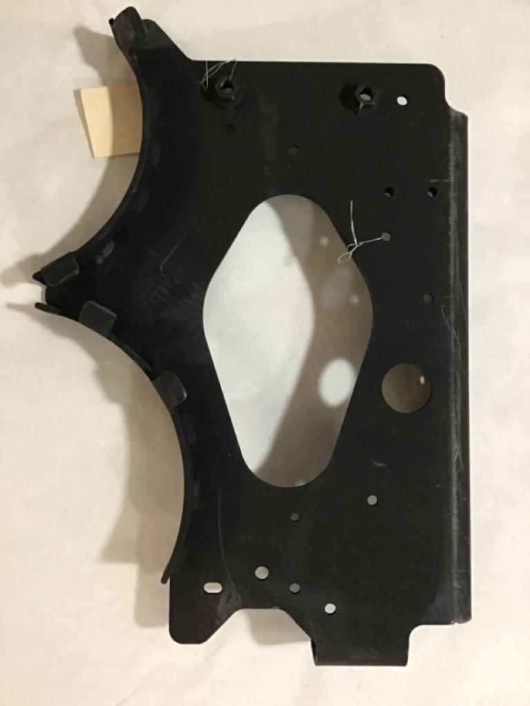 INTERNATIONAL 7600 DPF/SCR BRACKET | Shop Parts | LKQ Heavy Truck