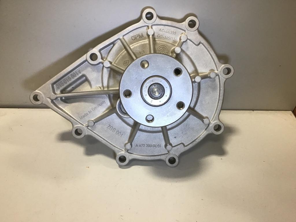 A 472 200 04 01 DETROIT DD15 WATER PUMP | Shop Parts | LKQ Heavy Truck