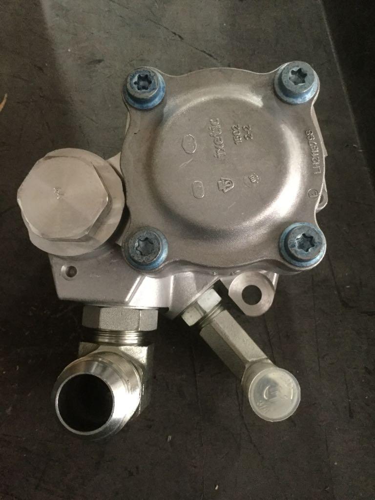 LUK-IXETIC LF80 SERIES POWER STEERING PUMP | Shop Parts | LKQ Heavy Truck
