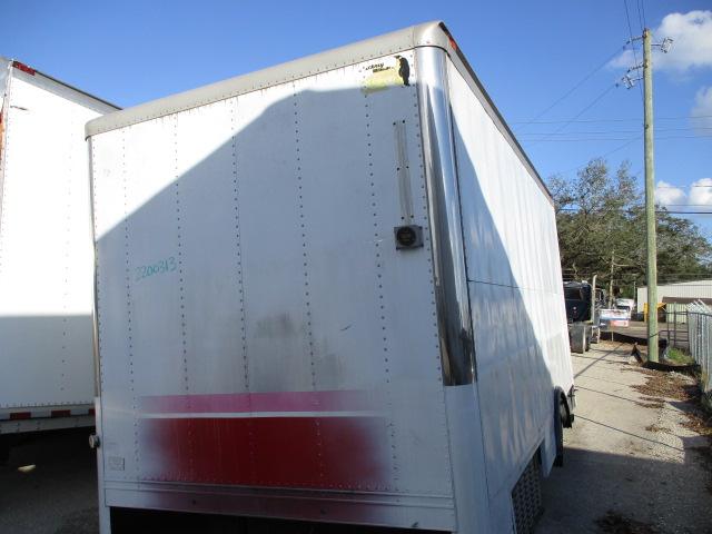 2000 REEFER BOX KIDRON TRUCK BODIES BOX VAN/FLATBED/UTILITY | Shop ...