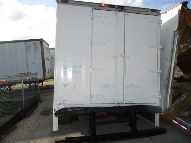2000 REEFER BOX KIDRON TRUCK BODIES BOX VAN/FLATBED/UTILITY | Shop ...